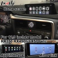 China Lexus RC350 RC300h RC200t 	Lexus Video Interface for sale