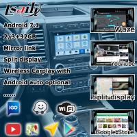 China Expidition SYNC 3 android car navigation box gps navigation devices optional wireless carplay android auto for sale