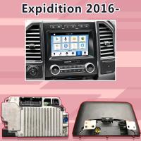 China Expidition SYNC 3 android car navigation box gps navigation devices optional wireless carplay android auto for sale