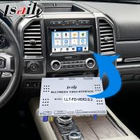 China Expidition SYNC 3 android car navigation box gps navigation devices optional wireless carplay android auto for sale