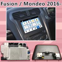 China Mondeo Fusion SYNC 3 Auto Navigation System Android Map Google Service with wireless carplay for sale
