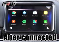 China Android Auto interface support carplay, reverse cameras and android auto for 2008-2010 GTR GT-R R35 for sale