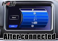 China Android Auto interface support carplay, reverse cameras and android auto for 2008-2010 GTR GT-R R35 for sale