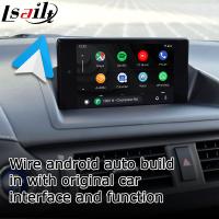 China Plug And Play Installation Wireless Carplay Interface For Lexus CT200h 2011 for sale