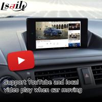 China Plug And Play Installation Wireless Carplay Interface For Lexus CT200h 2011 for sale