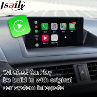 China Plug And Play Installation Wireless Carplay Interface For Lexus CT200h 2011 for sale