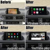 China Plug And Play Installation Wireless Carplay Interface For Lexus CT200h 2011 for sale