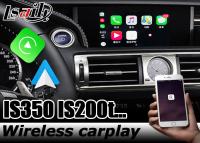 China Android Auto Carplay Interface Youtube Play For Lexus IS200t IS300h IS350 2011 for sale