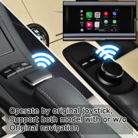 China Android Auto Carplay Interface Youtube Play For Lexus IS200t IS300h IS350 2011 for sale