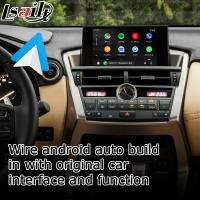 China Wireless carplay interface by Lsailt for Lexus NX NX300 NX200t NX300h android auto for sale