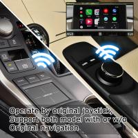 China Wireless carplay interface by Lsailt for Lexus NX NX300 NX200t NX300h android auto for sale