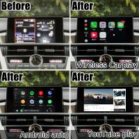 China Wireless carplay interface by Lsailt for Lexus NX NX300 NX200t NX300h android auto for sale