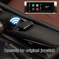China Lexus LX570 LX450d 2016-2020 wireless carplay interface android auto with youtube play by Lsailt for sale