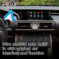 China Android Auto Video Interface Carplay Interface Lexus Rc200t Rc300h Rc350 Rcf 2011 for sale