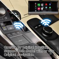 China Android Auto Video Interface Carplay Interface Lexus Rc200t Rc300h Rc350 Rcf 2011 for sale