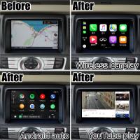 China Plug And Play Installation Carplay Interface For Nissan Murano Z51 2011-2020 for sale