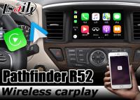 China LVDS Digital Wireless Carplay Interface 1080P For Nissan Pathfinder 2013-2020 for sale