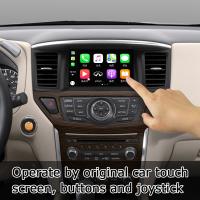 China LVDS Digital Wireless Carplay Interface 1080P For Nissan Pathfinder 2013-2020 for sale