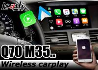 China Auto Interface Car Gps Navigation System Android OS Infiniti Q70 M35 M37h 2010-2018 for sale