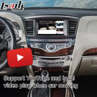 China Wireless Carplay Android Car Navigation Box For Infiniti QX60 JX35 2013-2020 for sale
