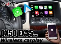 China Android Auto Youtube Play Wireless Carplay Interface For Infiniti QX50 EX35 2013-2017 for sale