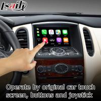 China Android Auto Youtube Play Wireless Carplay Interface For Infiniti QX50 EX35 2013-2017 for sale