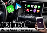 China 1080P Car Video Interface , Android Navigation Device Infiniti FX35 FX50 QX70 2009-2017 for sale