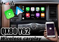 China Definition 480*800 Android Carplay Interface 1080P Infiniti QX80 QX56 2012-2020 for sale