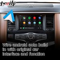 China Definition 480*800 Android Carplay Interface 1080P Infiniti QX80 QX56 2012-2020 for sale