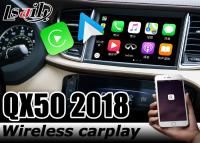 China 2018 Infiniti QX50 Wireless Carplay Interface With Android Auto Youtube Play Box for sale