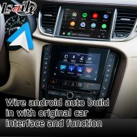 China 2018 Infiniti QX50 Wireless Carplay Interface With Android Auto Youtube Play Box for sale