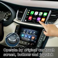 China 2018 Infiniti QX50 Wireless Carplay Interface With Android Auto Youtube Play Box for sale