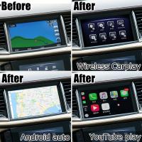 China 2018 Infiniti QX50 Wireless Carplay Interface With Android Auto Youtube Play Box for sale