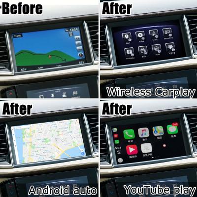 China 2018 Infiniti QX50 Wireless Carplay Interface With Android Auto Youtube Play Box for sale