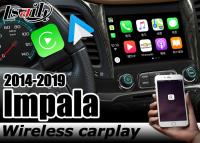 China Multi Screen Interactive Display Carplay Interface For Chevrolet Impala 2014-2019 for sale