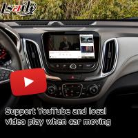 China Chevrolet Equinox 2016-2019 Car Gps Navigation System Wireless Carplay 360 Panorama for sale