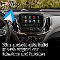 China Chevrolet Equinox 2016-2019 Car Gps Navigation System Wireless Carplay 360 Panorama for sale