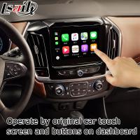 China Youtube Android Auto Wireless Carplay Interface For Chevrolet Traverse 2017-2020 for sale
