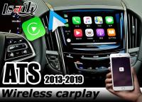China Durable Multimedia Video Interface Cadillac Ats Seamless Wireless Carplay Cue System for sale