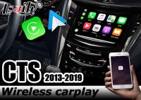 China Digital Wireless Carplay Interface Cadillac CTS Android Auto Youtube Play Video for sale