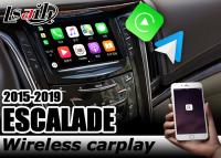 China CE Carplay Interface Android Auto Youtube Play Cadillac Escalade With CUE System for sale