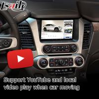 China Carplay interface for GMC Yukon Denali android auto interface youtube play by Lsailt Navihome for sale