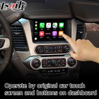 China Carplay interface for GMC Yukon Denali android auto interface youtube play by Lsailt Navihome for sale