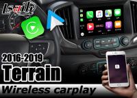 China Mylink CUE Intellilink System Video Interface Box , Android Car Interface For GMC Terrain for sale