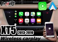 China Wireless carplay CUE system Cadillac XT5 Android auto youtube play video interface by Lsailt Navihome for sale