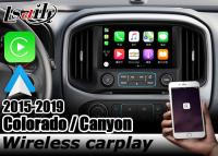 China Carplay interface for Chevrolet Colorado GMC Canyon android auto youtube box by Lsailt Navihome for sale