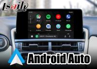 China Wired Android AUTO CarPlay Interface Totally Plug And Play For Lexus NX200t NX300h 2018-2020 for sale
