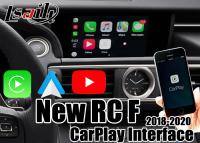China Original Touch Pad Carplay Interface Auto Video Interface For New Lexus RCF 2018-2020 for sale