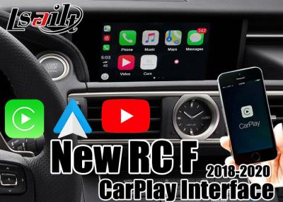 China Original Touch Pad Carplay Interface Auto Video Interface For New Lexus RCF 2018-2020 for sale