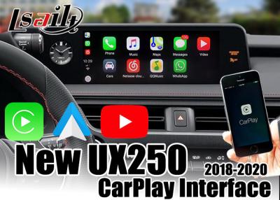 China Wireless Carplay Interface Touch Screen Operation for NEW Lexus UX250 2018-2020 for sale